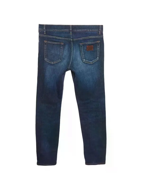 Dolce & Gabbana Slim-fit Jeans