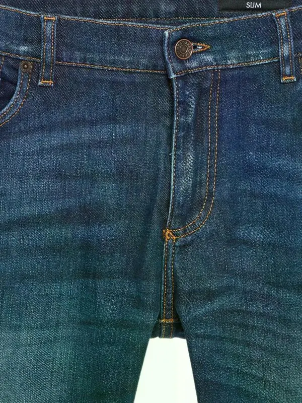 Dolce & Gabbana Slim-fit Jeans