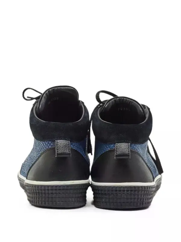 JIMMY CHOO Belgravia Lace-up Sneakers