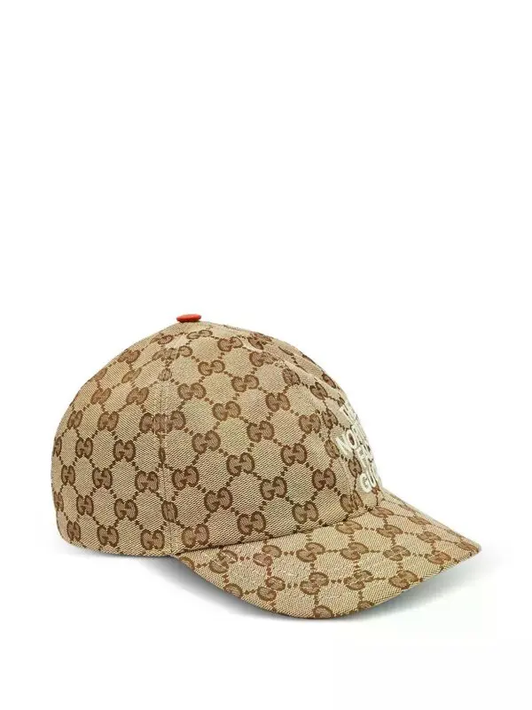 Gucci X The North Face Cap - Neutrals