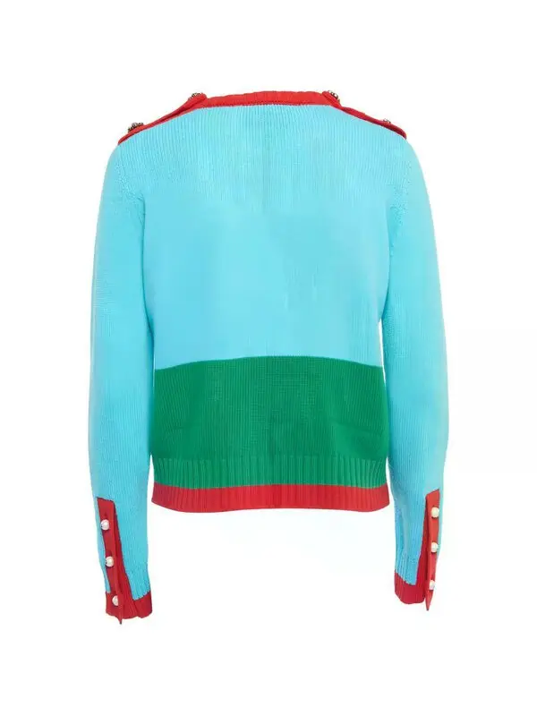Gucci Rabbit Print Sweatshirt
