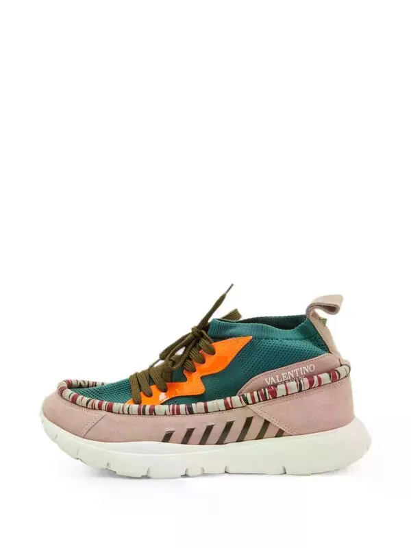 Valentino Garavani Heroes Tribe Sneakers