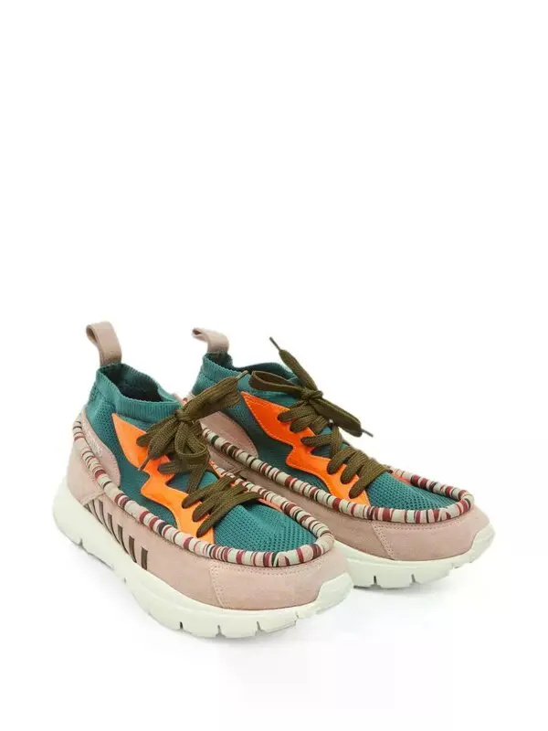 Valentino Garavani Heroes Tribe Sneakers