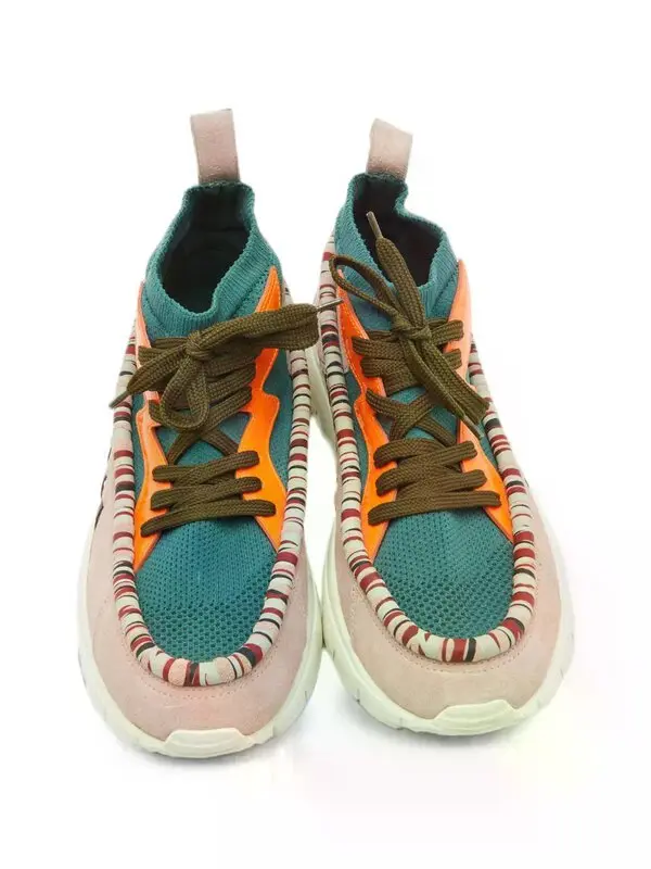 Valentino Garavani Heroes Tribe Sneakers