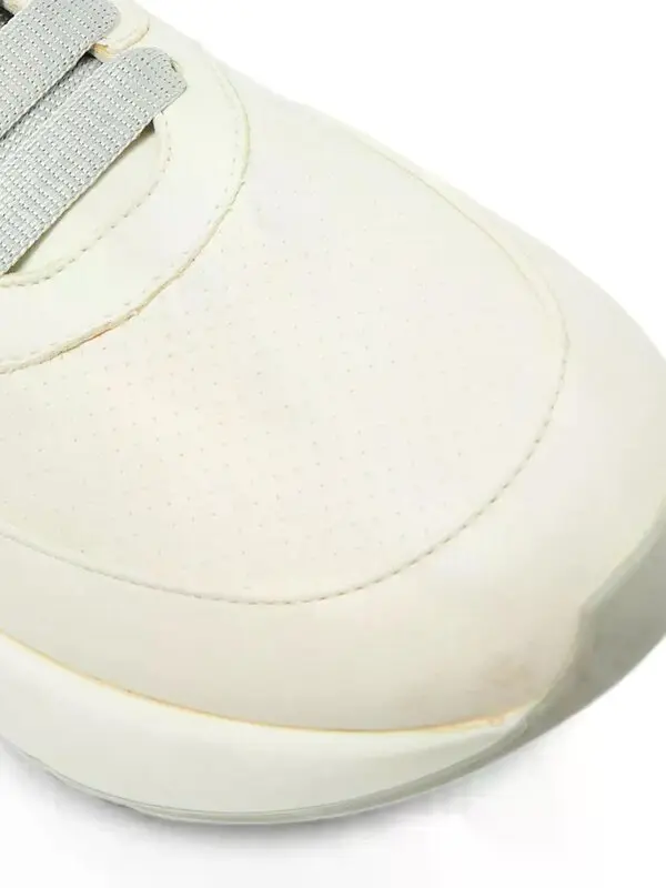 Alexander McQueen Oversized Lace-up Sneakers