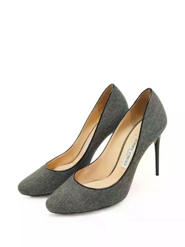 JIMMY CHOO Stiletto Heel Pumps