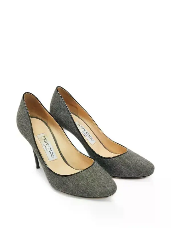 JIMMY CHOO Stiletto Heel Pumps