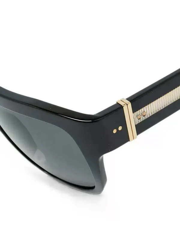 Dolce & Gabbana Square Frame Sunglasses