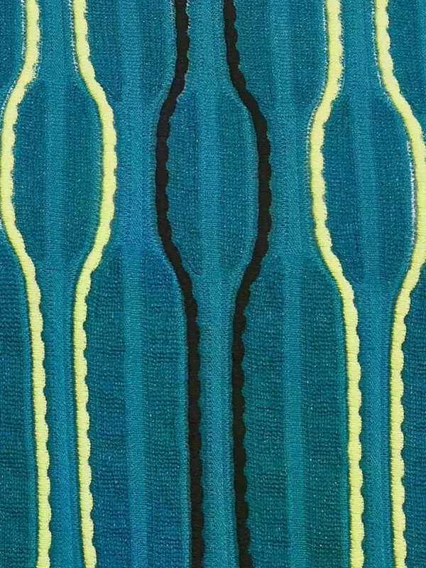 Missoni Wave Pattern T-shirt