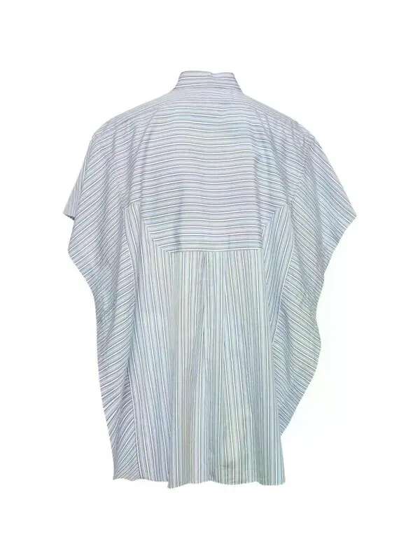 Comme Des Garçons Striped Shirt