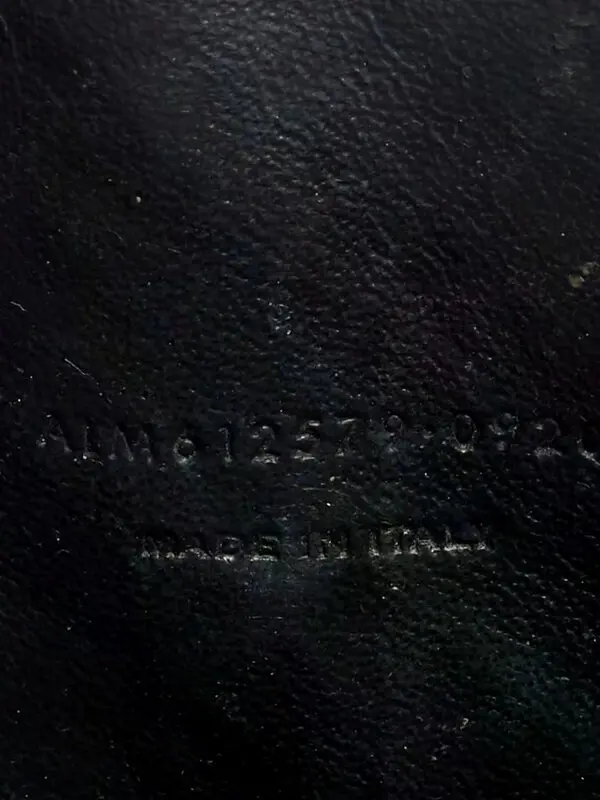 Saint Laurent Lou Matelassé Camera Bag