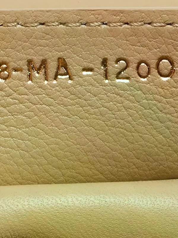 Dior Large Caro Shoulder Bag - Neutrals