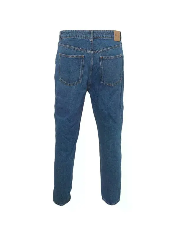 BOSS Button-detail Jeans