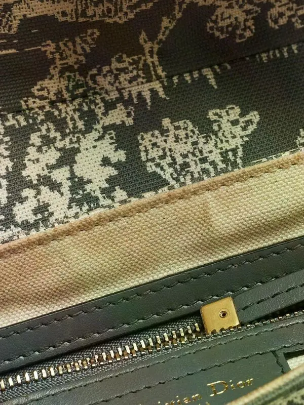 Dior Saddle Two-way Shoulder Bag