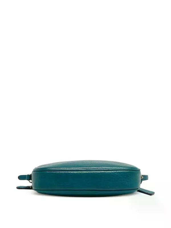 COACH VINTAGE Double-zip Camera Mini Bag