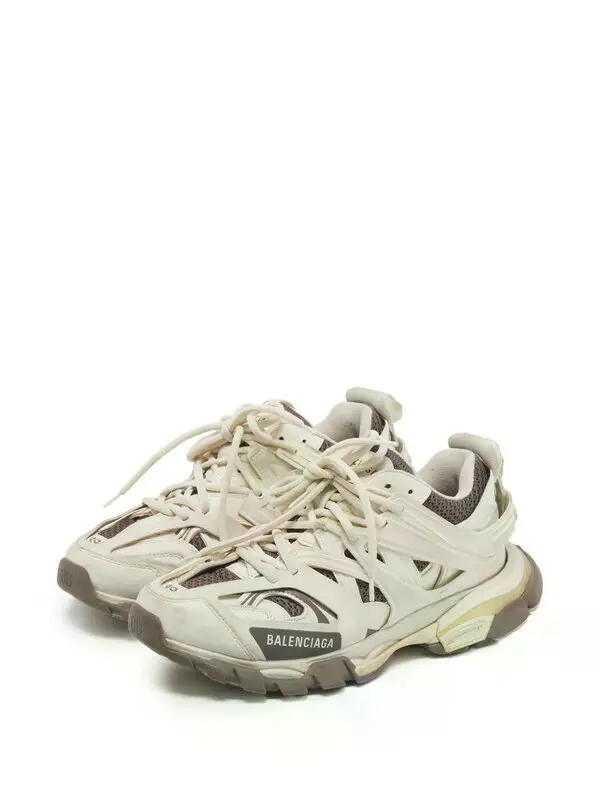 Balenciaga Track Sneakers - Neutrals