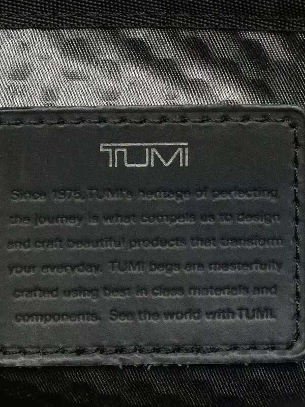 Tumi Alpha Bravo Backpack