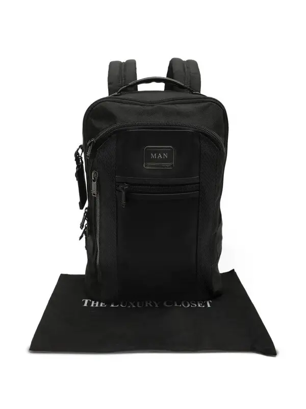 Tumi Alpha Bravo Backpack