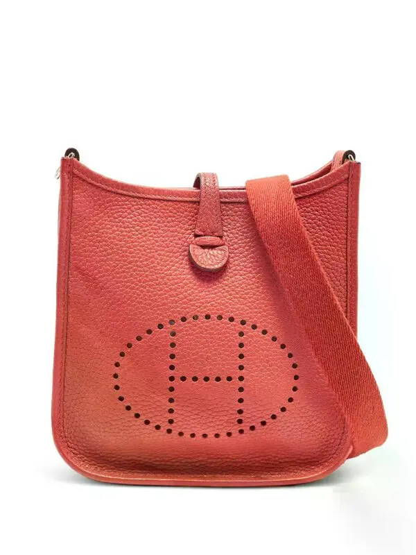 Hermès Evelyn Tpm Bag - Red