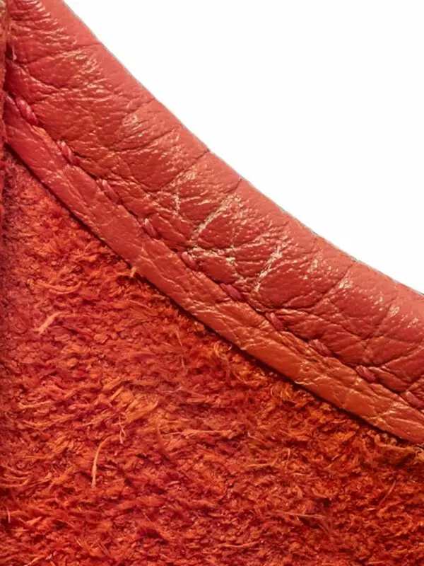 Hermès Evelyn Tpm Bag - Red