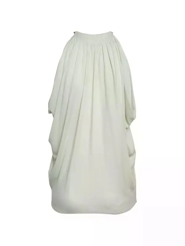 Gucci Sleeveless Chain Detail Blouse