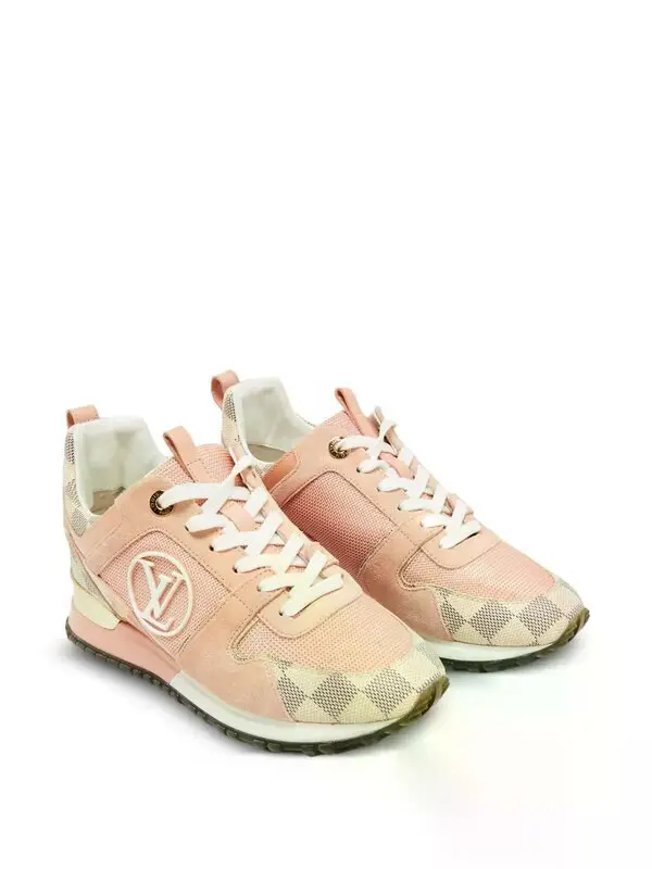 LOUIS VUITTON Run Away Sneakers