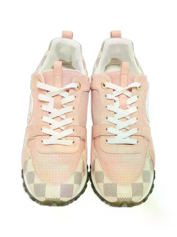 LOUIS VUITTON Run Away Sneakers