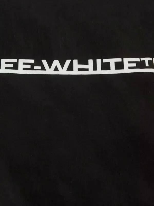 Off-White Underlined Logo T-shirt