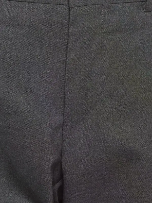 Gucci Wool Trousers