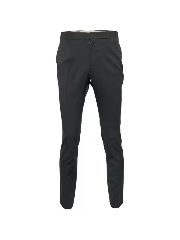 Gucci Concealed-closure Trousers