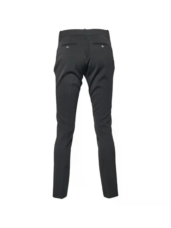 Gucci Concealed-closure Trousers