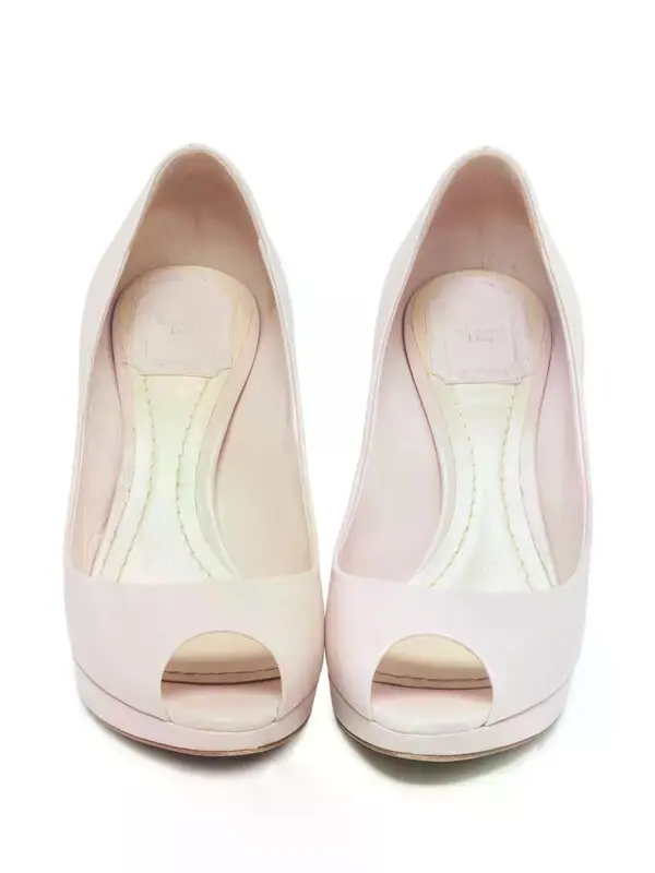 Dior Miss Platform Pumps