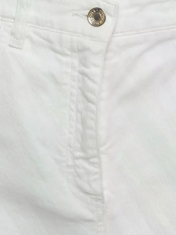 Dolce & Gabbana Denim Mini Skirt
