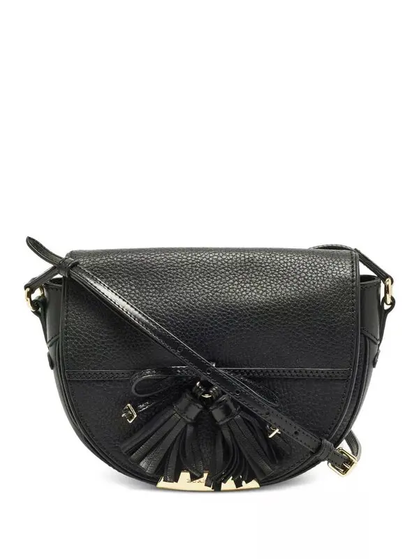 Burberry Maydown Crossbody Bag - Black