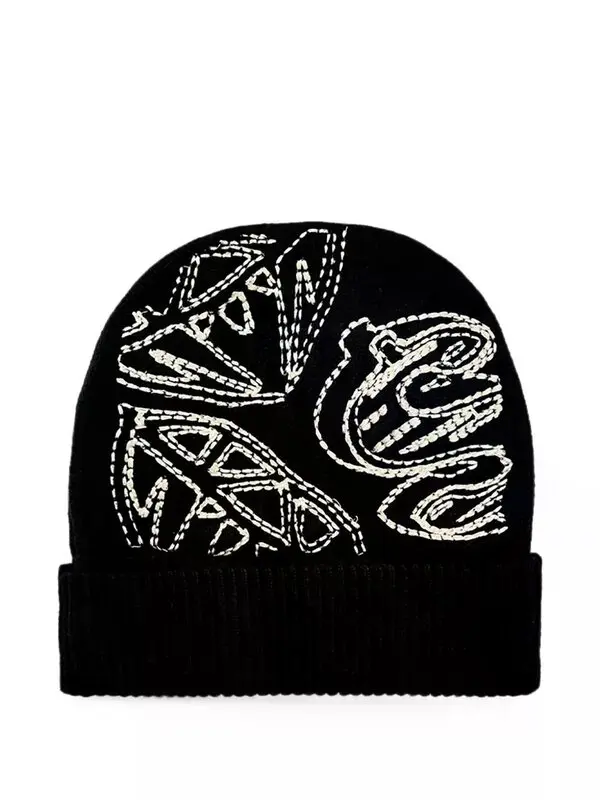 BILLIONAIRE BOYS CLUB Diamonds & Dollars Beanie