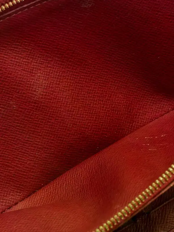 LOUIS VUITTON 2009 Insolite Monogram-pattern Wallet