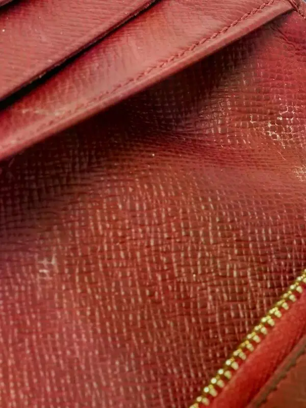 LOUIS VUITTON 2009 Insolite Monogram-pattern Wallet