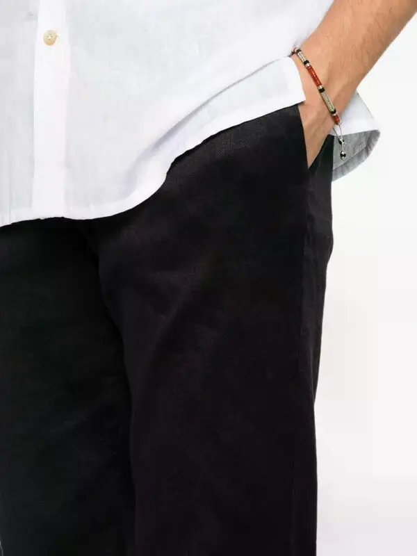 Kiton Tailored Straight-leg Trousers