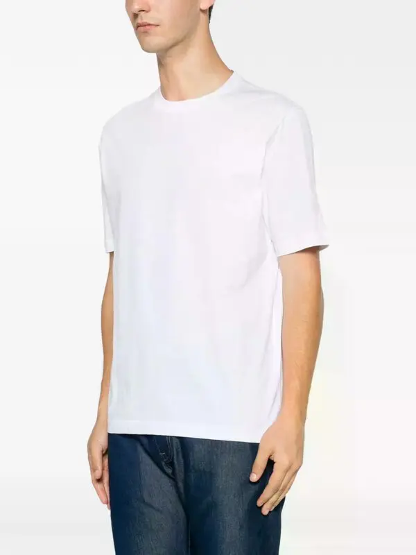 Pal Zileri Crew-neck T-shirt