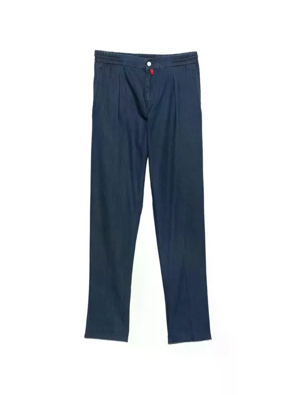 Kiton Pleated Trousers