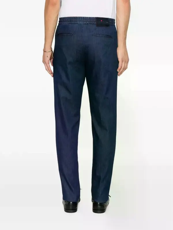 Kiton Pleated Trousers