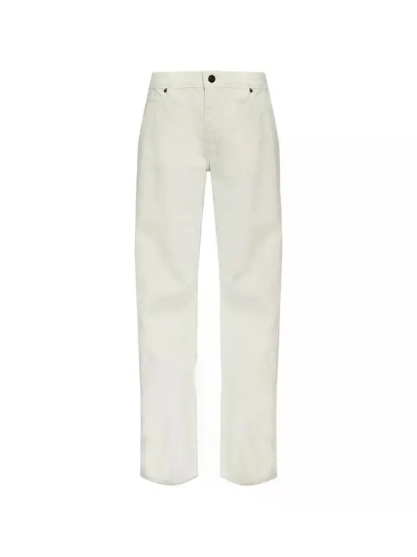 FRAME The Saturday Jeans - Neutrals