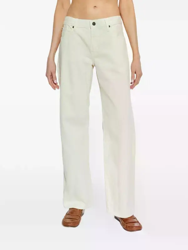 FRAME The Saturday Jeans - Neutrals