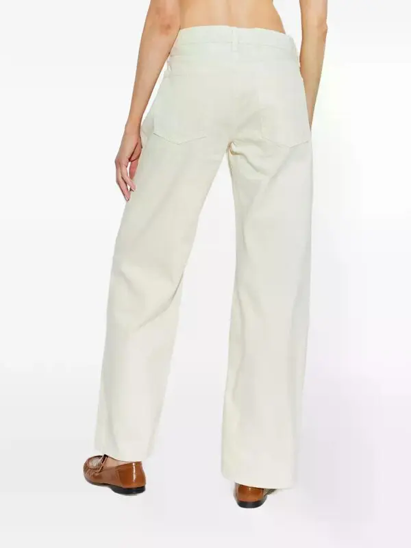 FRAME The Saturday Jeans - Neutrals
