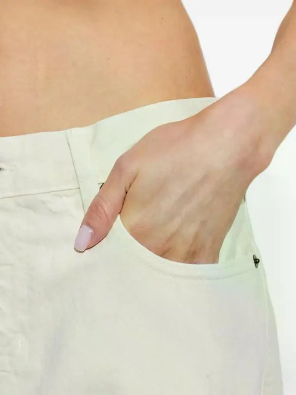 FRAME The Saturday Jeans - Neutrals
