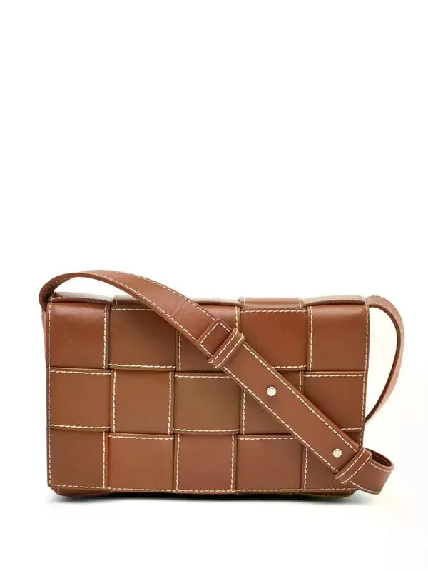 Bottega Veneta Medium Cassette Cross Body Bag