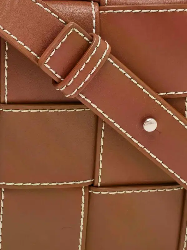 Bottega Veneta Medium Cassette Cross Body Bag