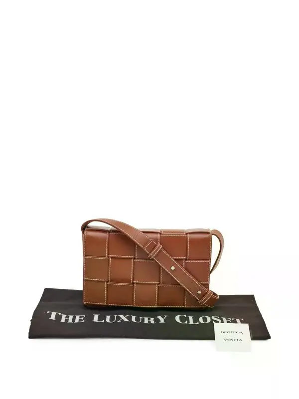 Bottega Veneta Medium Cassette Cross Body Bag