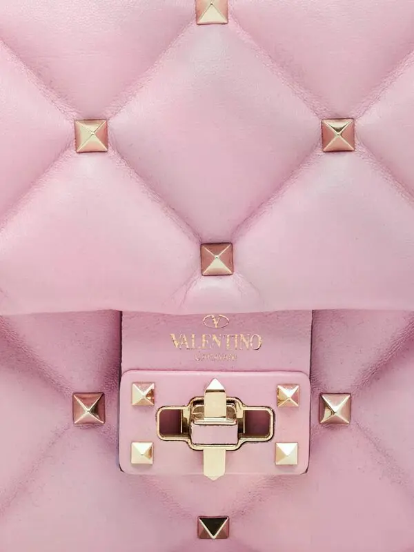 Valentino Garavani Candystud Shoulder Bag