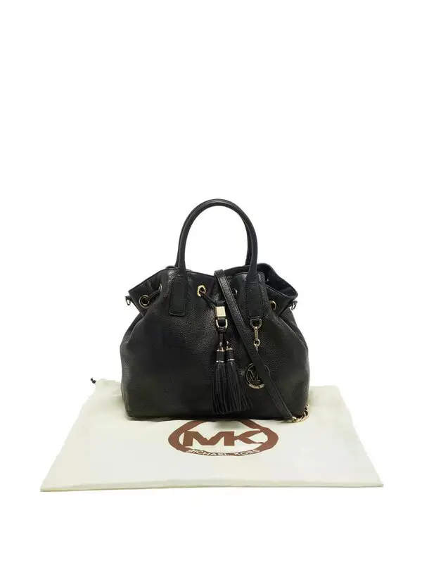 Michael Kors Camden Drawstring Shoulder Bag
